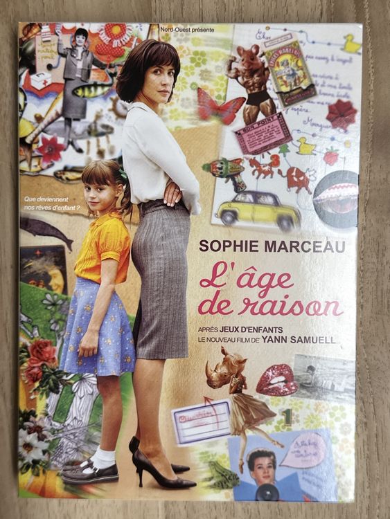 DVD L'âge de raison - Sophie Marceau (Gebraucht) in Leytron für CHF 4 ...