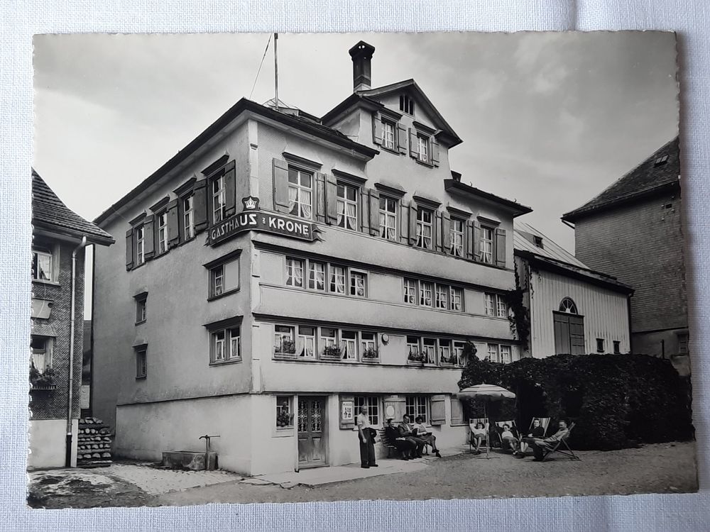 Antike Ansichtskarte, Postkarte Rehetobel AR | Kaufen auf Ricardo