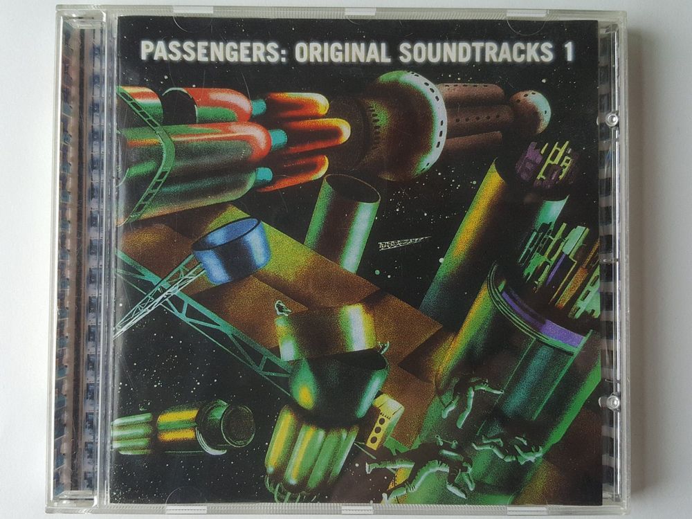 Passengers: Original Soundtracks 1 (Gebraucht) in Gysenstein für CHF 2. ...