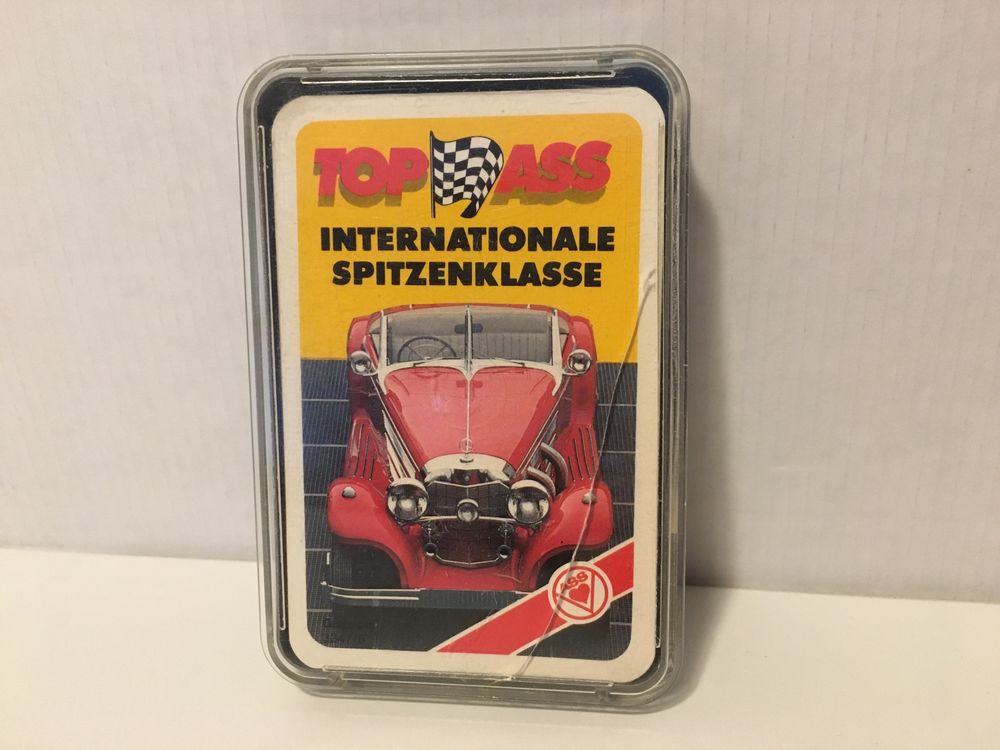 Quartett - Internationale Spitzenklasse - TOP ASS (Gebraucht) in Andwil SG für CHF 16.5 – mit ...