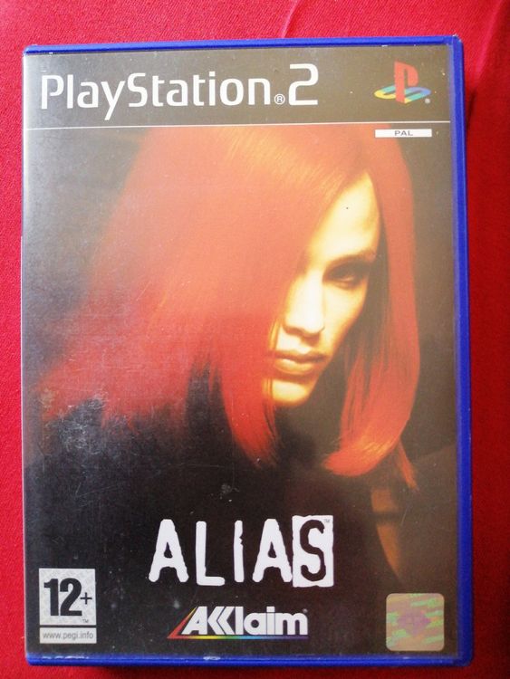 Alias PS2 (Gebraucht) in Moutier für CHF 5 – mit Lieferung auf Ricardo ...