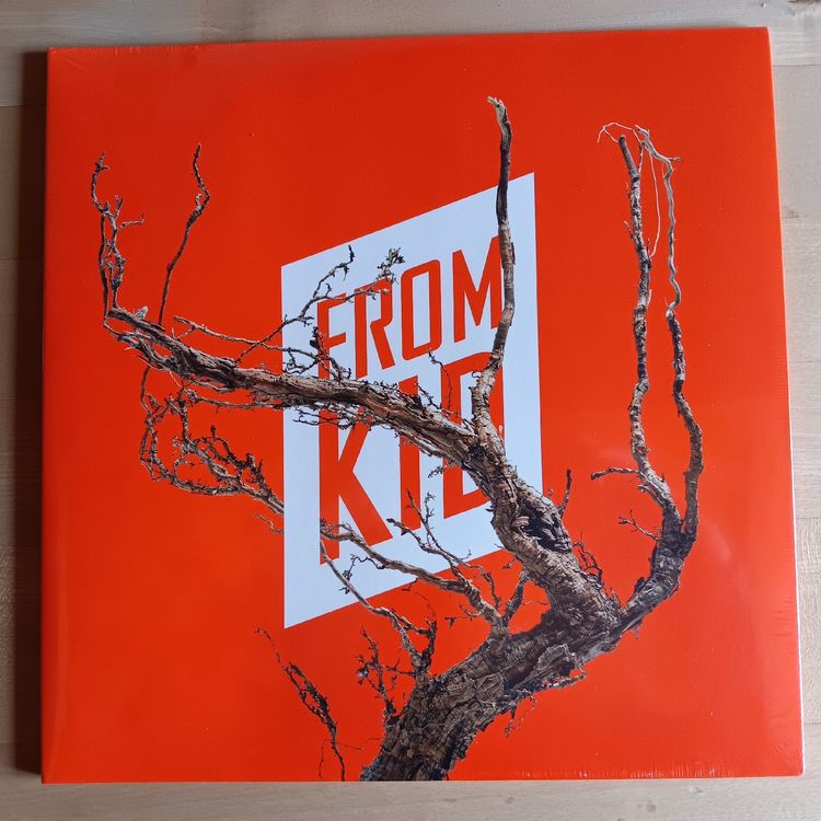 From Kid Vinyl Album Let the world be a good place (Neu (gemäss ...