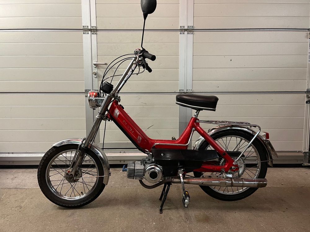 Puch Maxi N Chopper (Gebraucht) in Villars-Bozon für CHF 2630 – nur ...