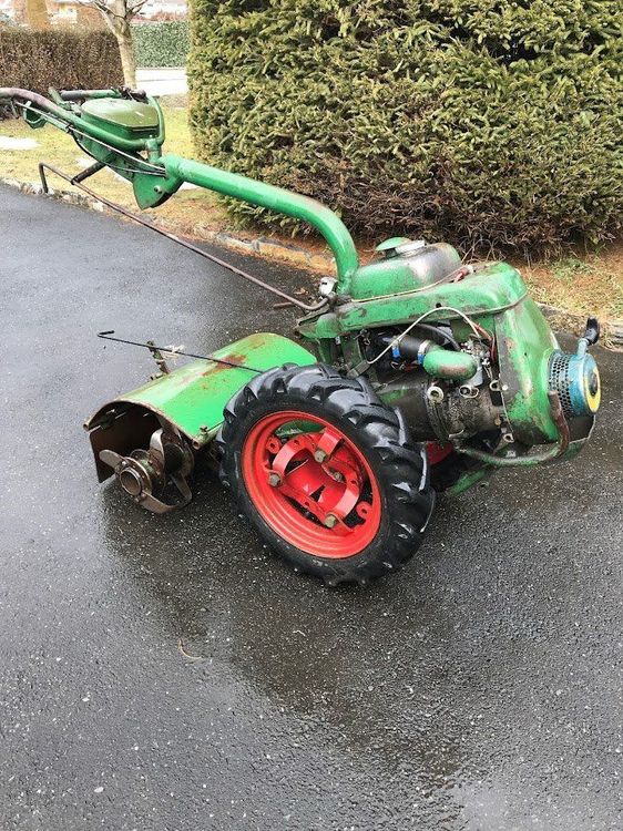 Motoculteur Agria type 1700 | Kaufen auf Ricardo