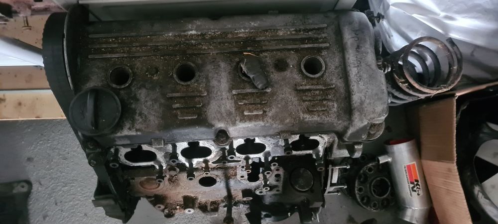 VW Golf 2 GTI 16V PL Motor | Kaufen auf Ricardo