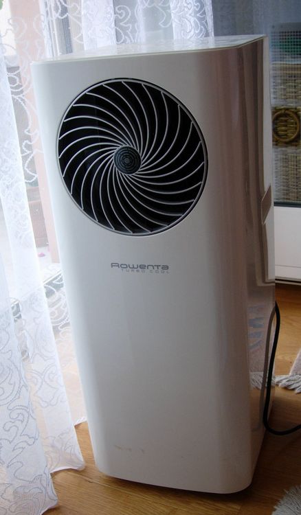 Rowenta Klimagerät -Turbo Cool- AU5010 | Kaufen auf Ricardo