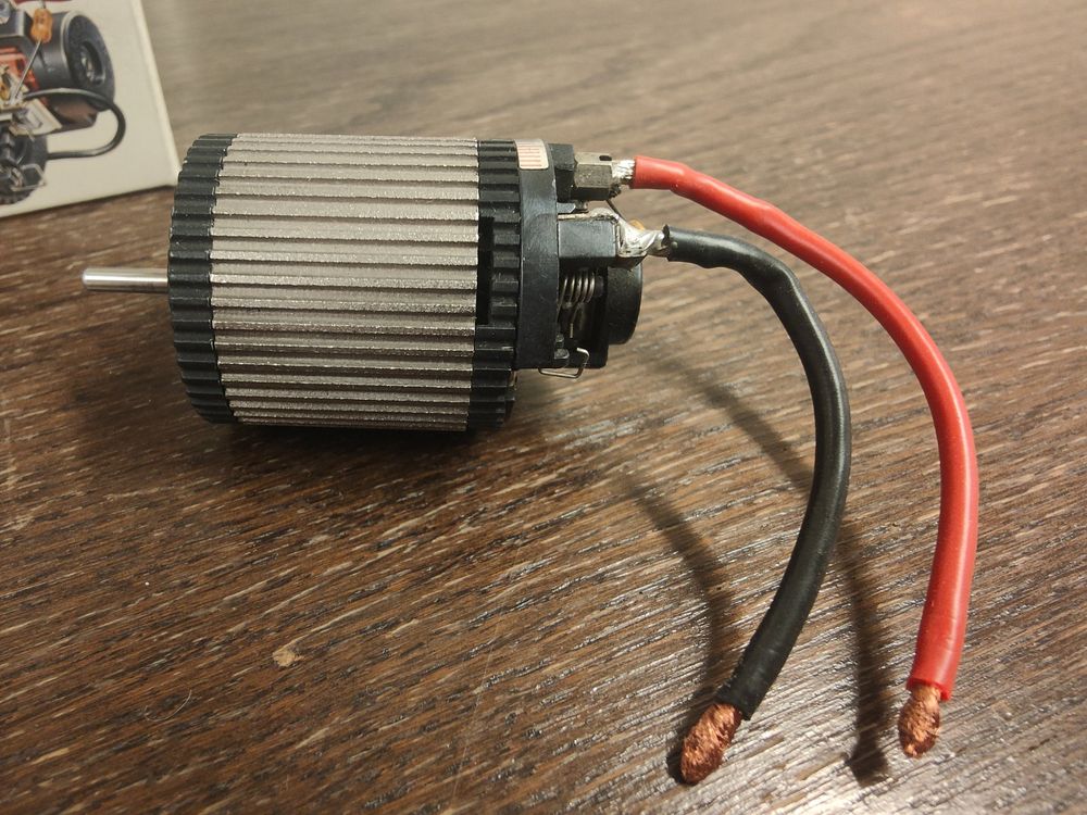 Tamiya Dyna Tech Motor (Gebraucht) in Winterthur für CHF 99 – mit ...