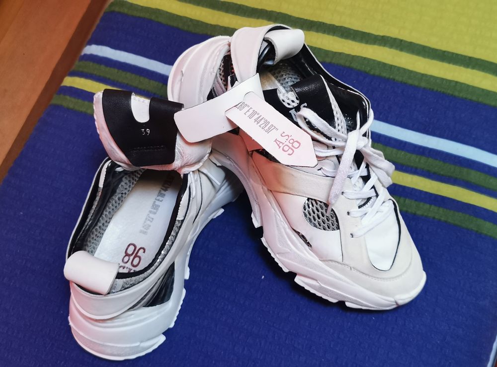 A.S.98 Snickers Gr. 39 | Kaufen auf Ricardo