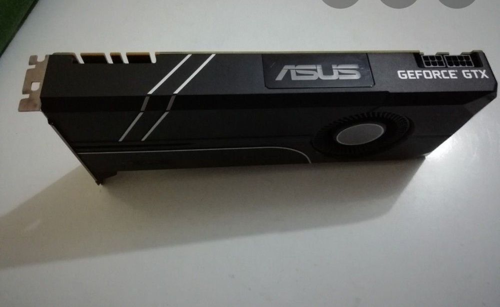 Asus Turbo 1080ti 11GB | Kaufen auf Ricardo