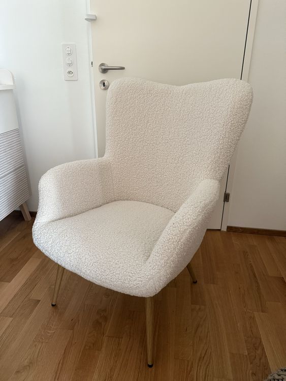 Schone Teddy Sessel Zara Ebenbild