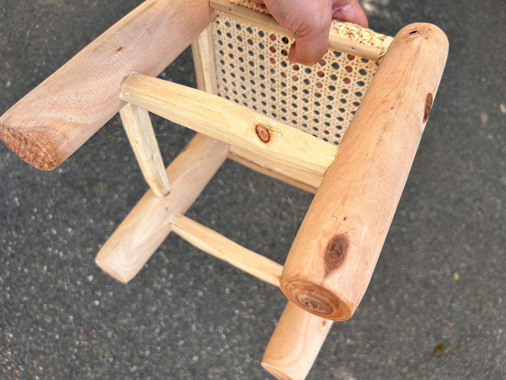 Hocker Masse 24x24x24 | Kaufen auf Ricardo