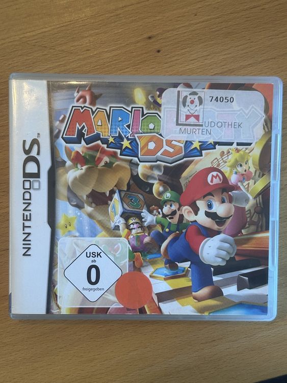 Mario Party DS Nintendo DS Game | Kaufen auf Ricardo