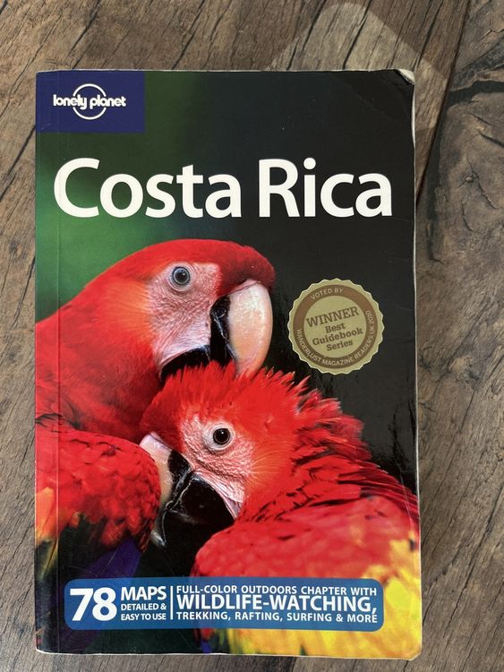 Costa Rica Reiseführer | Kaufen auf Ricardo