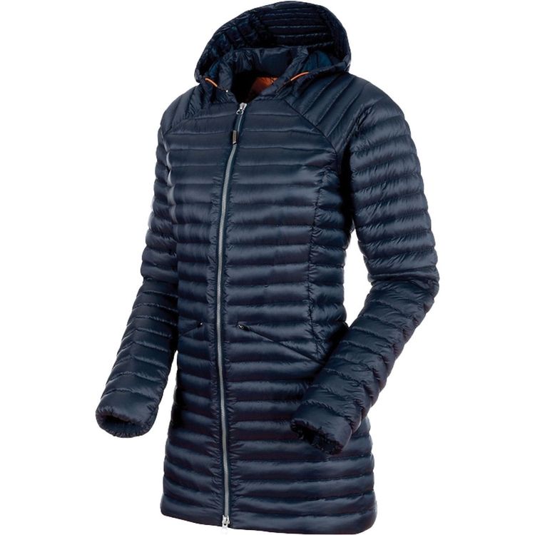 Mammut Alvra Light IN Hooded Parka Grösse S (Neu (gemäss Beschreibung ...