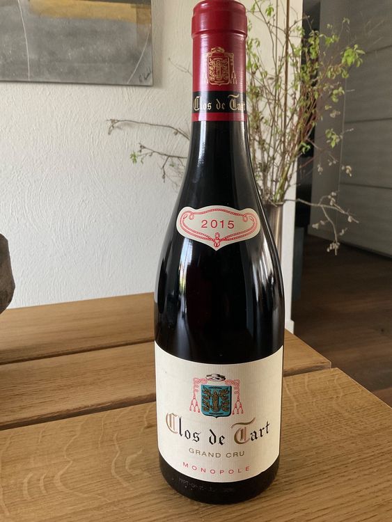Clos de Tart Grand Cru Monopole 2015 | Kaufen auf Ricardo