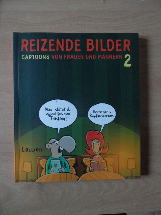 Cartoon (Gebraucht) in Roggwil BE für CHF 5 – mit Lieferung auf Ricardo ...