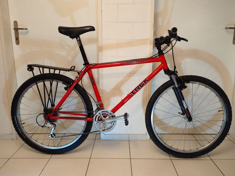 Vintage Mountain Bike - Trek 990 - 1992 | Kaufen auf Ricardo