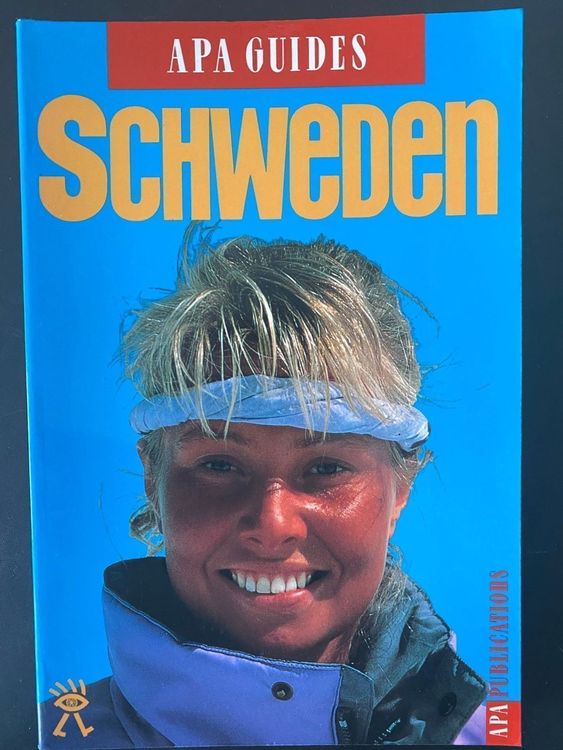 Schweden APG Guide (Gebraucht) in Aarburg für CHF 3 – mit Lieferung auf ...