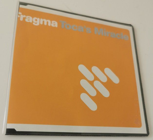 Fragma – Toca's Miracle (Maxi-CD) | Kaufen auf Ricardo