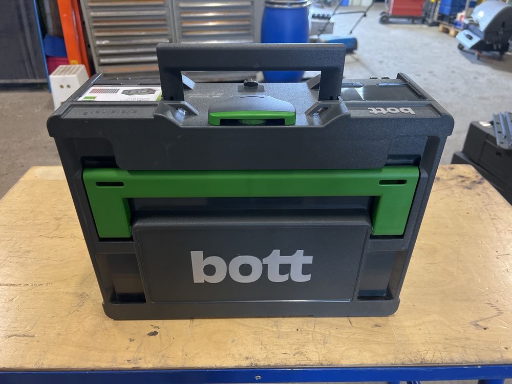 Werkstattauflösung bott Systainer³ M 137 Werkzeugkoffer 2 (Neu (gemäss ...