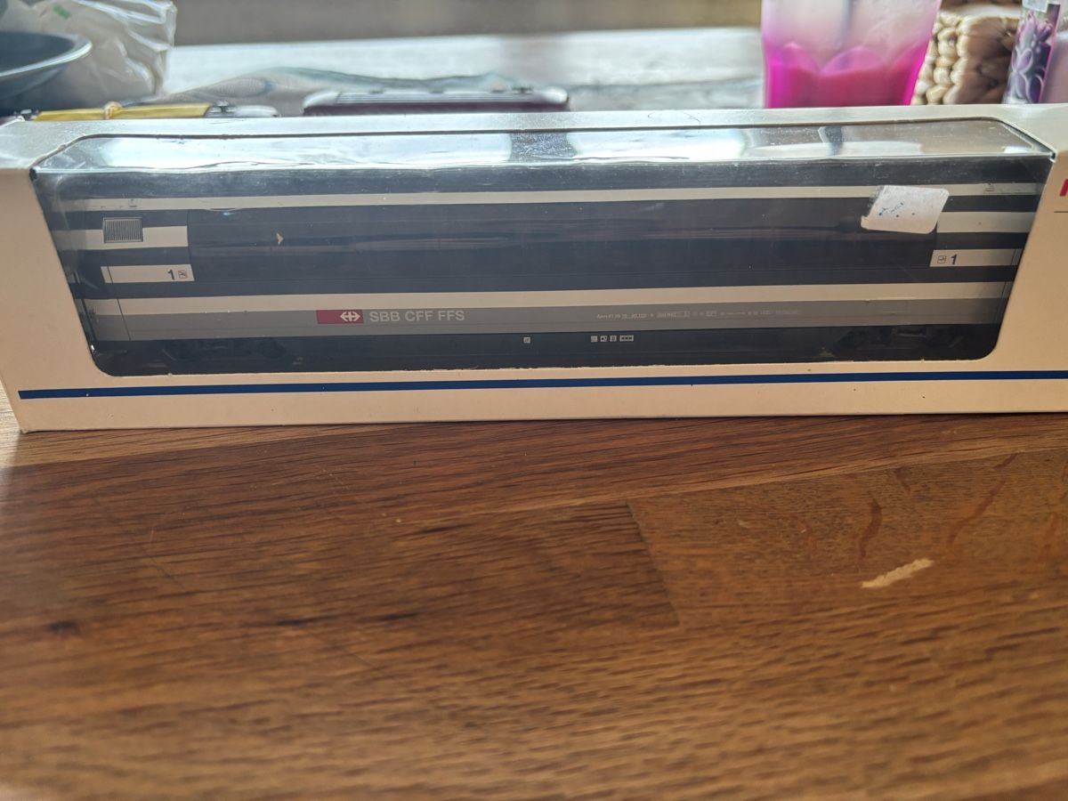 Märklin H0 4365 SBB CFF FFS 1. Klasse Wagen, Neuwertig! (Neu (gemäss ...