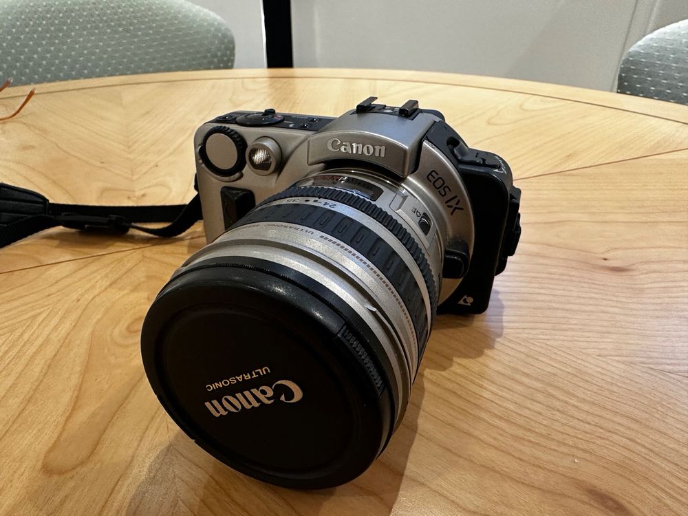 Canon EOS IX | Kaufen auf Ricardo