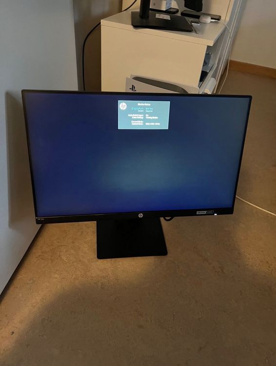 HP Monitor 24x 23.8 inch Display | Kaufen auf Ricardo