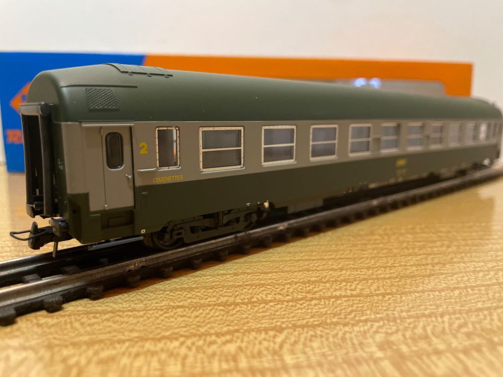 Roco H0 44601 | Kaufen auf Ricardo