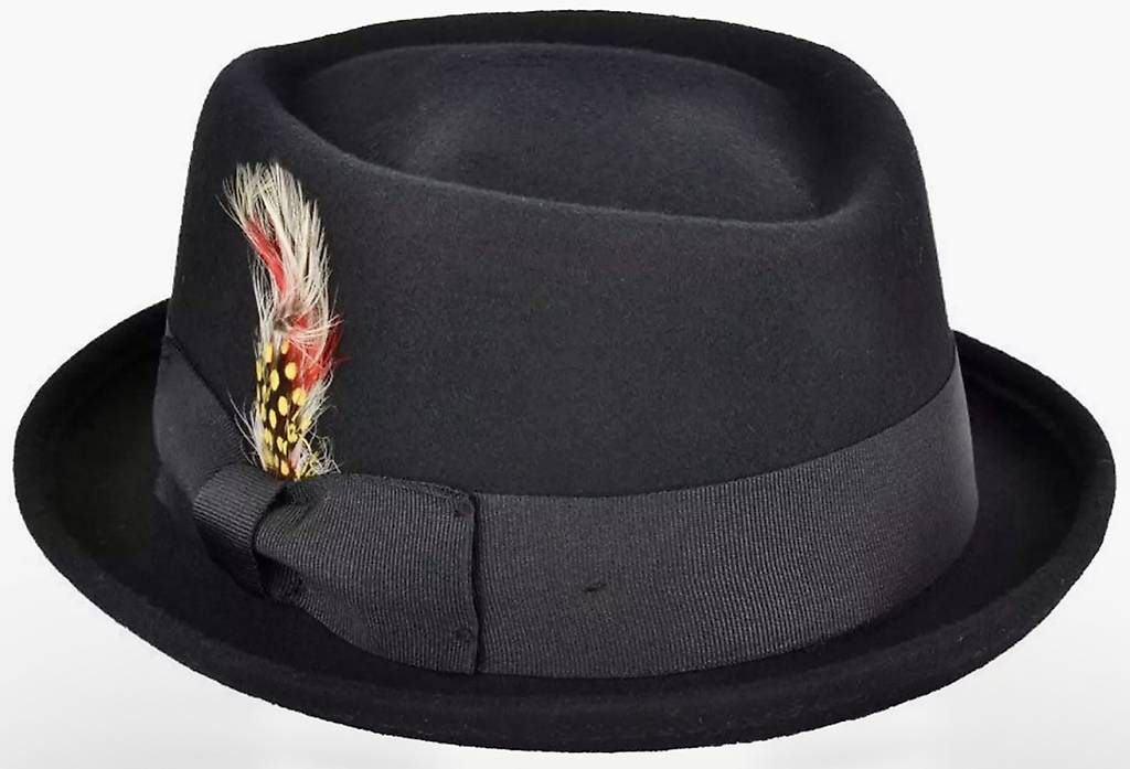 Schicker Hut aus Wolle, Grösse L, perfekt für den Herbst! (Gebraucht ...