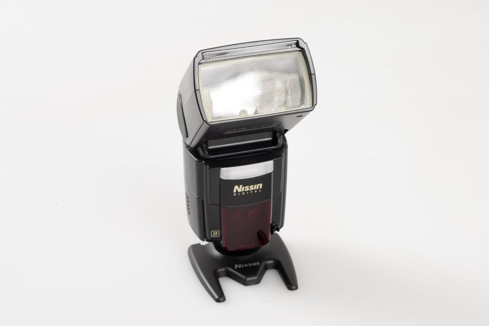 Nissin Di866 Mark II für Canon (Gebraucht) in Fällanden für CHF 1 – mit ...