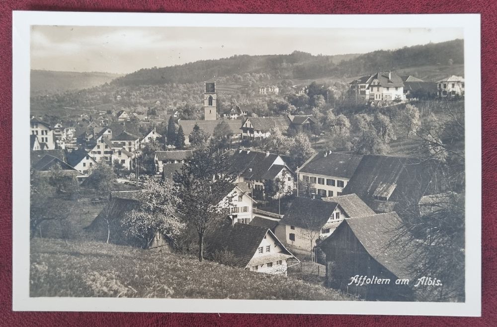 Affoltern am Albis (Gebraucht) in Affoltern am Albis für CHF 5 – mit Lieferung auf Ricardo kaufen