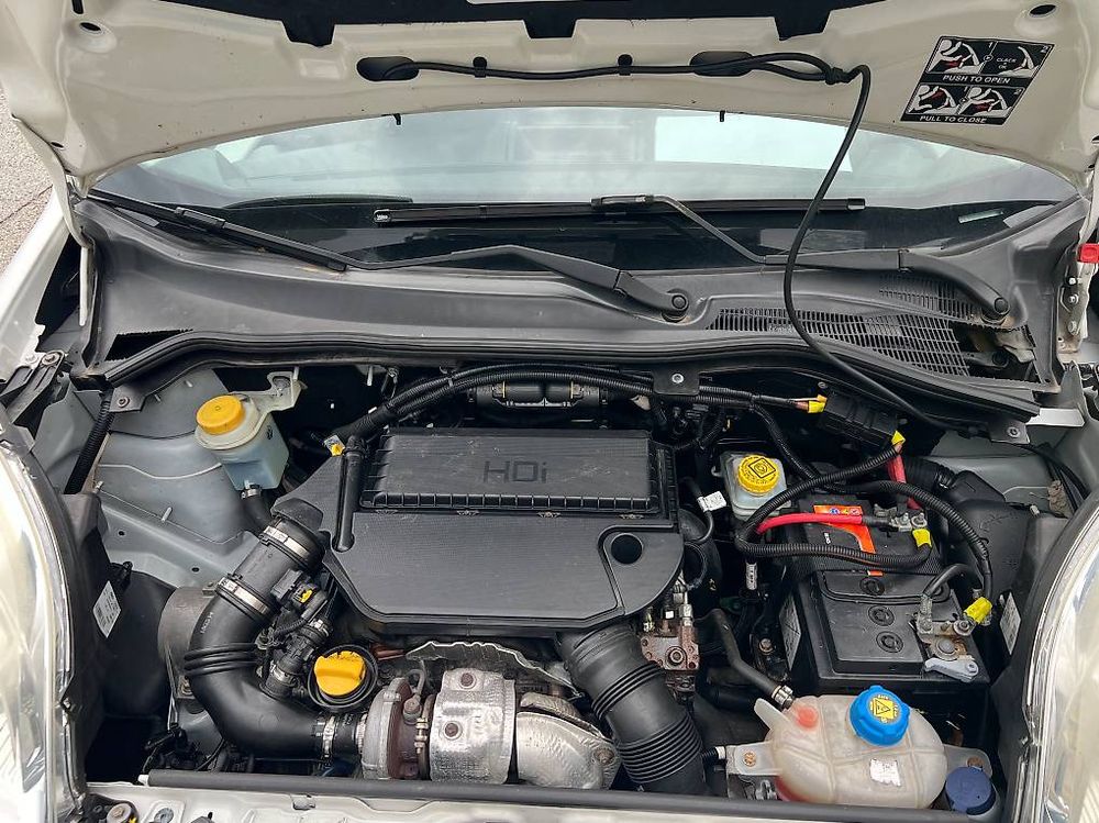 Vendo Peugeot Bipper 1.3HDI -Frigo +22°C | Congelatore -20°C (Usato) a ...