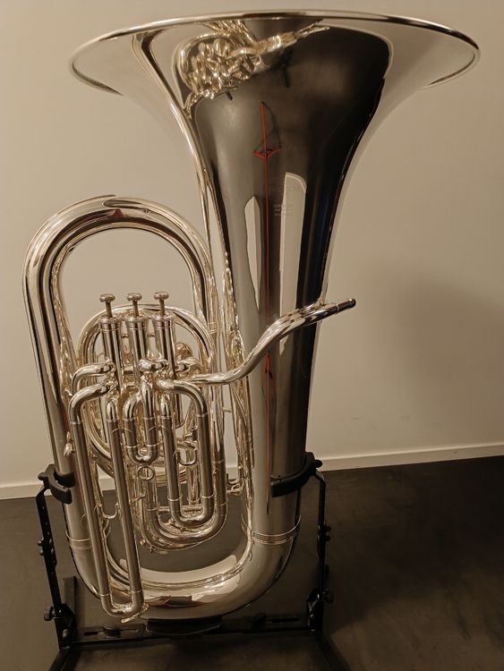 Tuba in eb, Besson Sovereign BE 982S - SNR 885137 (Gebraucht) in Sarnen ...