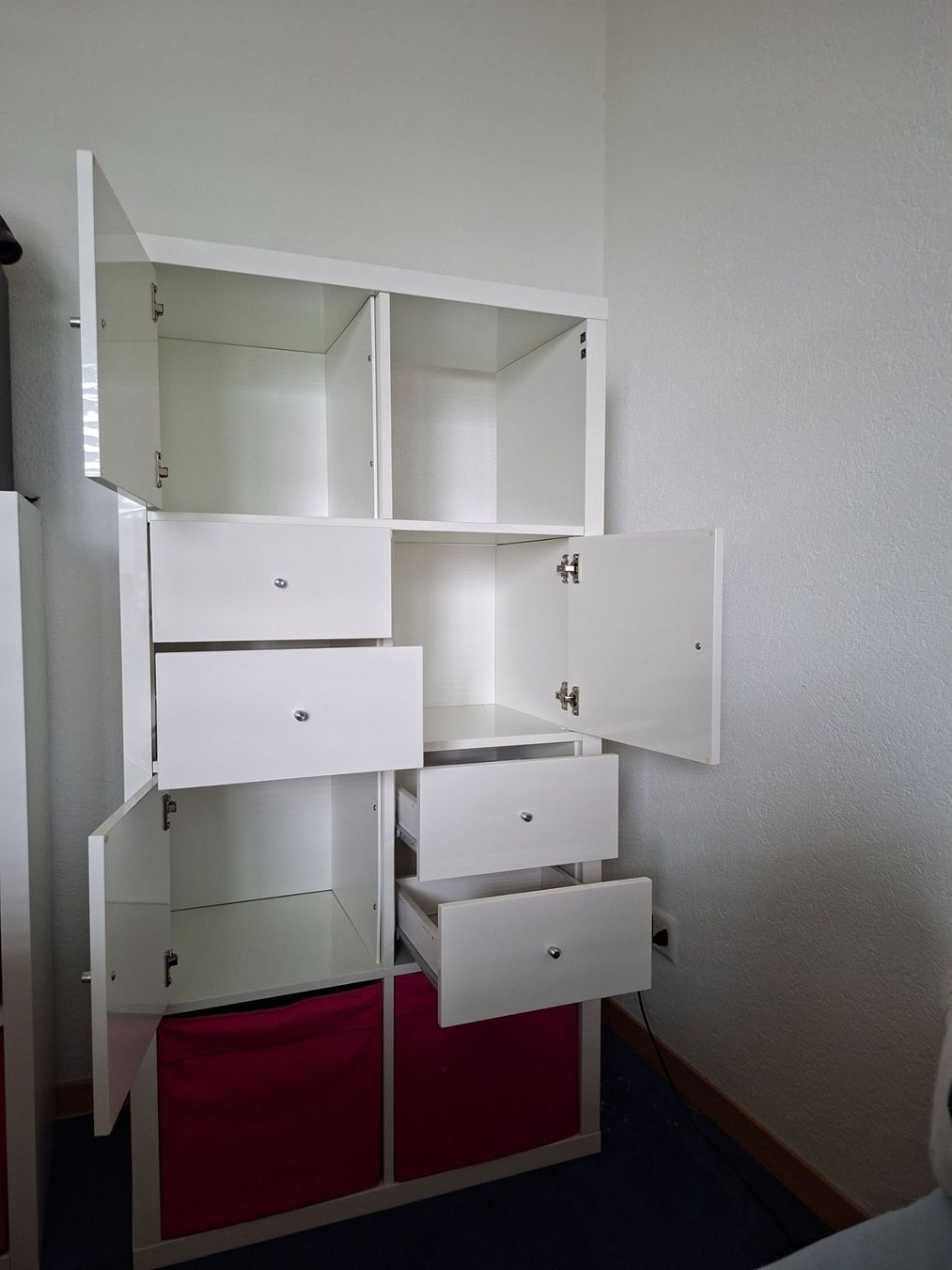 Schone Kallax Turen Gunstig Ebenbild