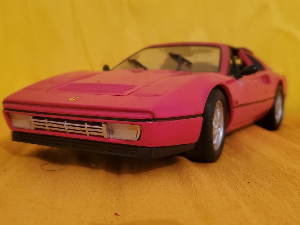 1:18 Ferrari 318 GTS, Anso (Gebraucht) in Otelfingen für CHF 9.9 – mit ...