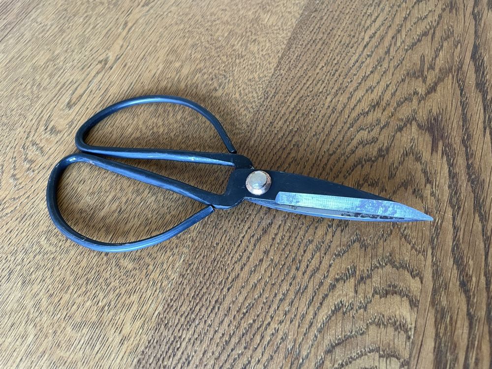 HAY design utility scissors iron schere (Gebraucht) in Zürich für CHF ...