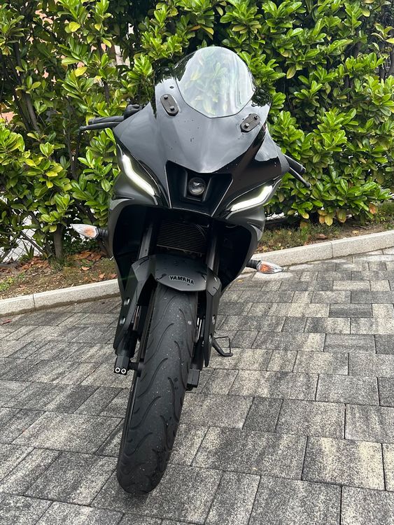 Yamaha R-125 (Gebraucht) in Mendrisio für CHF 4200 – nur Abholung auf ...
