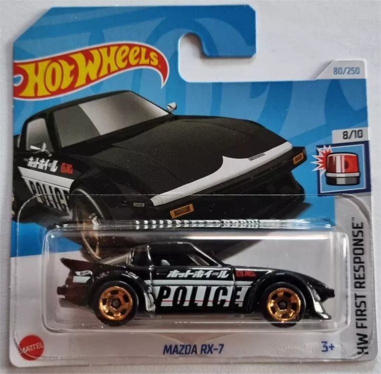 Mazda RX7 Hot Wheels (Neu (gemäss Beschreibung)) in Schwerzenbach für ...