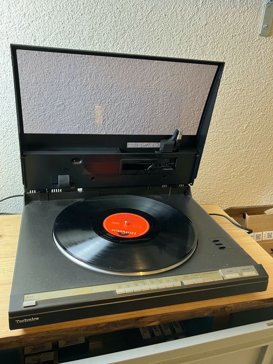 Technics SL-L3 Vintage Plattenspieler (Gebraucht) in Fislisbach für CHF ...