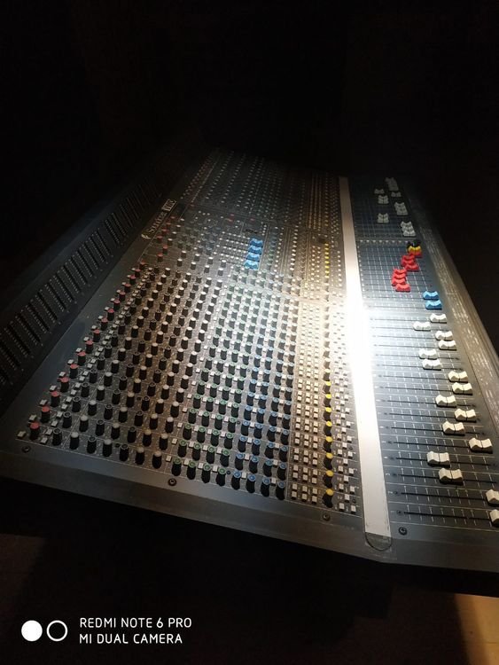 Mischpult - Soundcraft Series Two 32 | Kaufen auf Ricardo