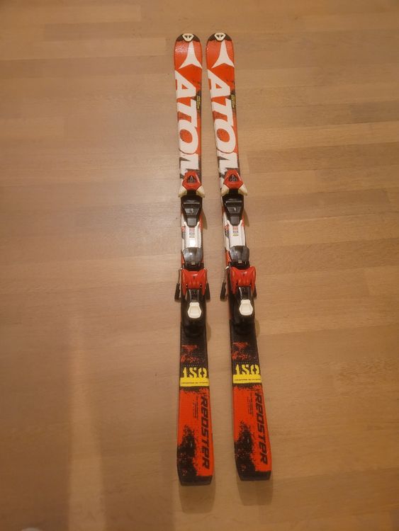 skis ATOMIC REDSTER 150 cm (Gebraucht) in Zollikon für CHF 66 – nur Abholung auf Ricardo kaufen