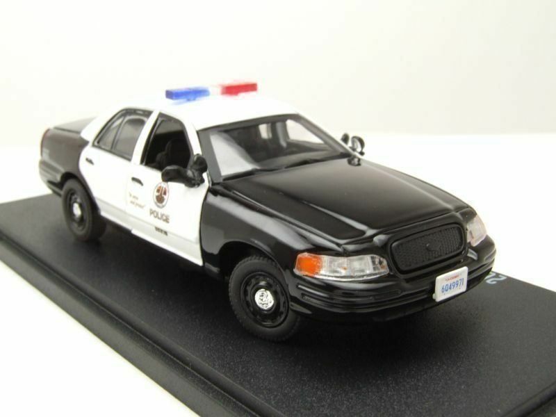 Ford Crown Victoria II 1997-2011 "LAPD TV-Serie The Rookie (Neu und ...