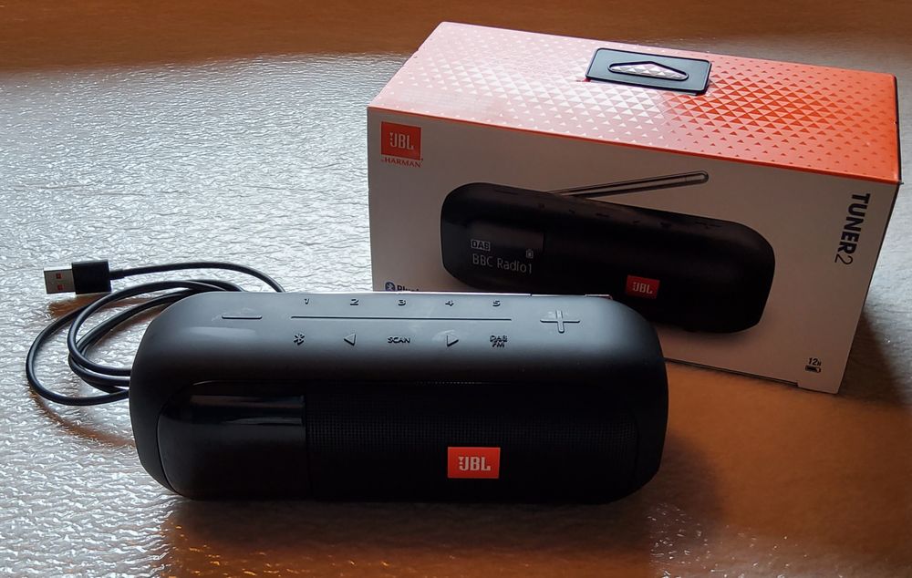JBL TUNER2 | Kaufen auf Ricardo