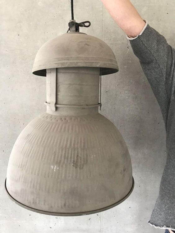 HK-Living Industrie Hängeleuchte (Interio) (Gebraucht) in selzach für ...