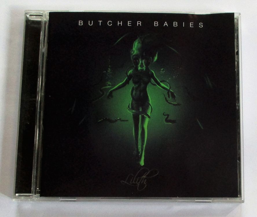 BUTCHER BABIES - Lilith | Kaufen auf Ricardo BUTCHER BABIES - Lilith | Kaufen auf Ricardo