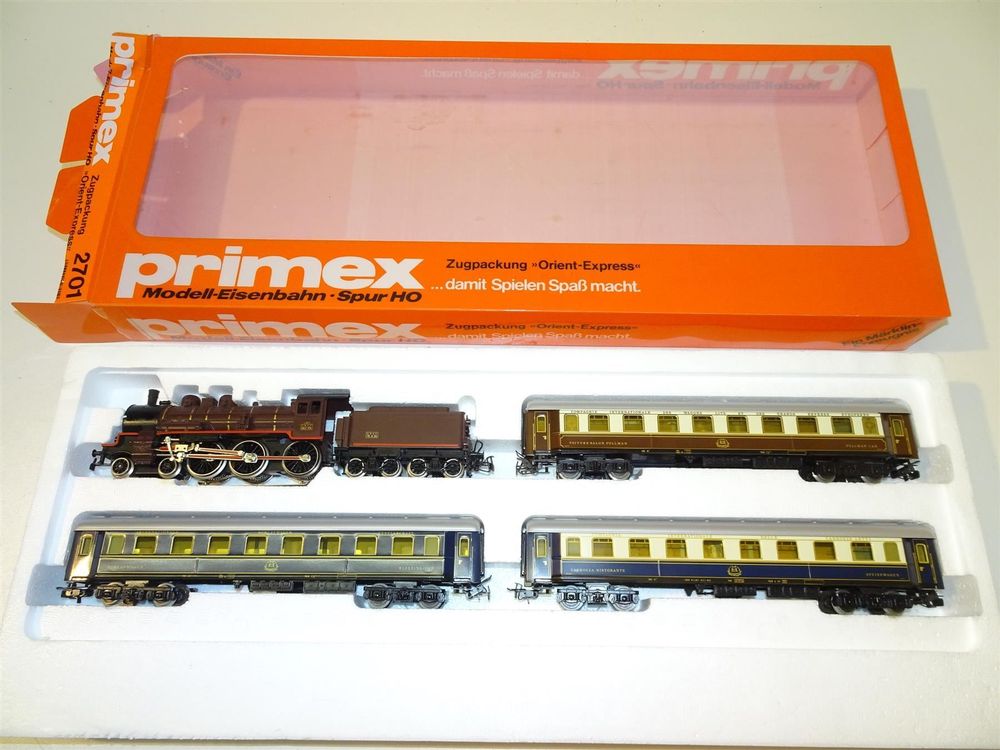 Primex Orient Express HO 2701 (Gebraucht) in Luzern für CHF 190.9 – mit ...
