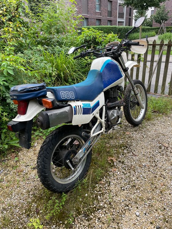 Suzuki DR 600 S | Kaufen auf Ricardo