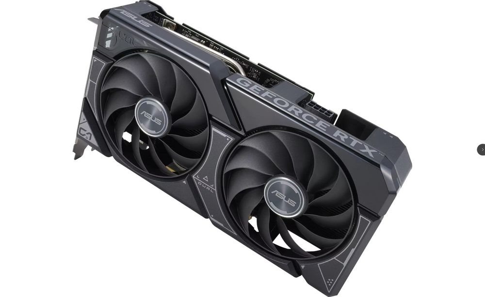 ASUS Dual GeForce RTX 4060 OC 8 GB (Gebraucht) in St. Margrethen SG für ...