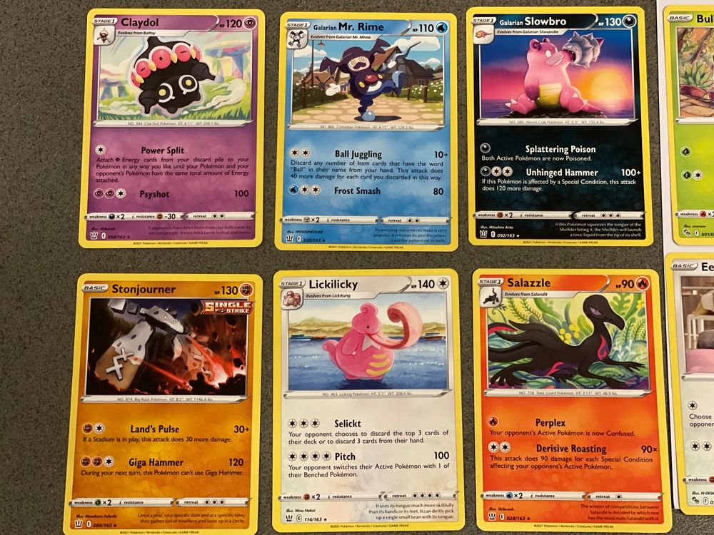 Pokemon 390 Karte XXL Set Englische Sammlung ink. GO Pikachu (Neu ...