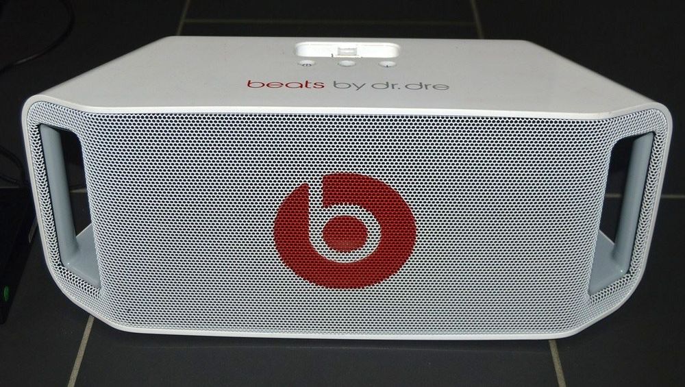 Beats by Dr.Dre Beatbox Portable (Gebraucht) in Collonges für CHF 140 ...